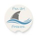 Fins up Forever RIP Jimmy Buffett Soapstone Car Coaster - Etsy