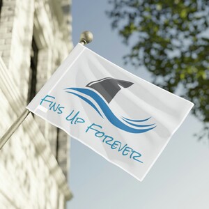 Fins Up - Etsy