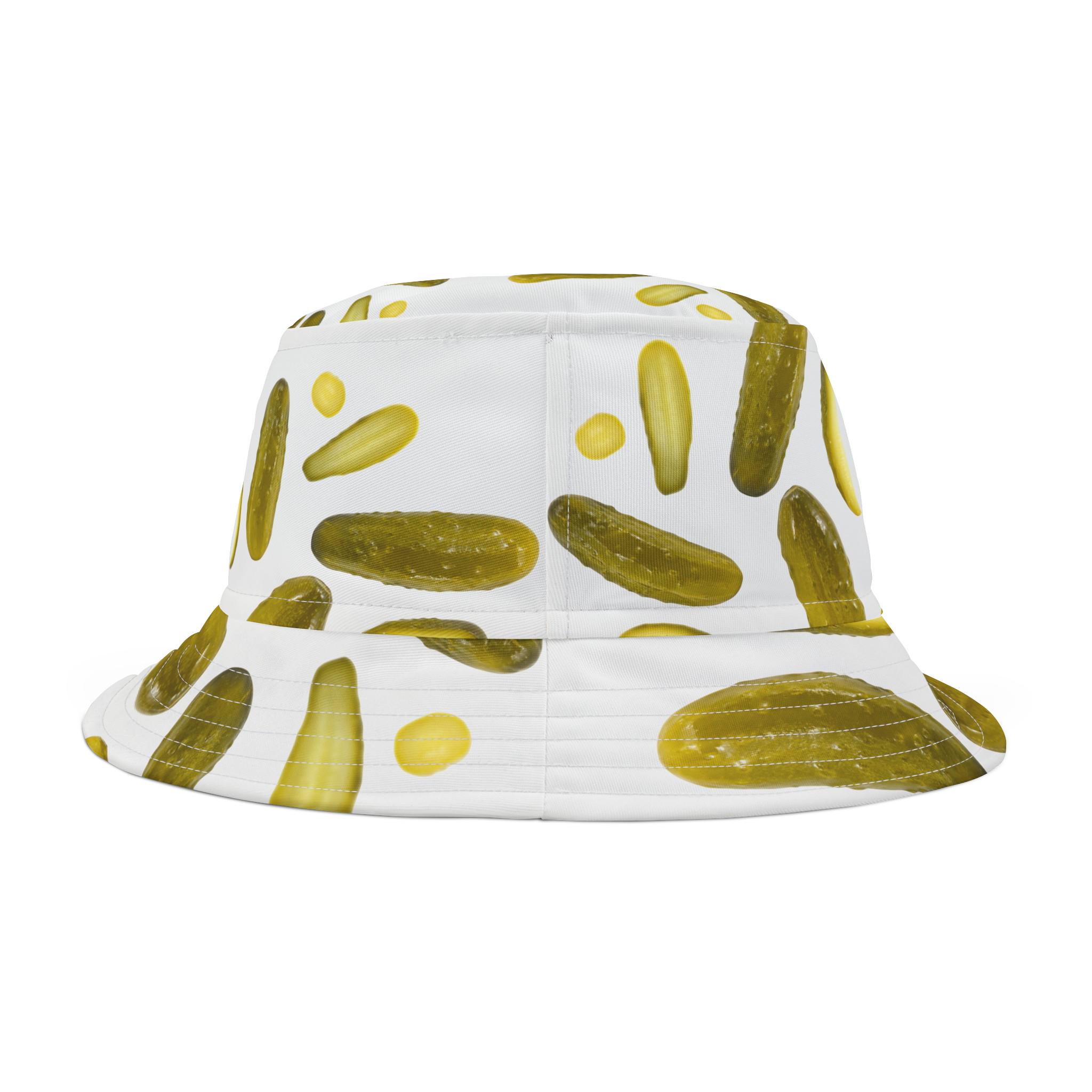 Pickle Bucket Hat AOP - Etsy