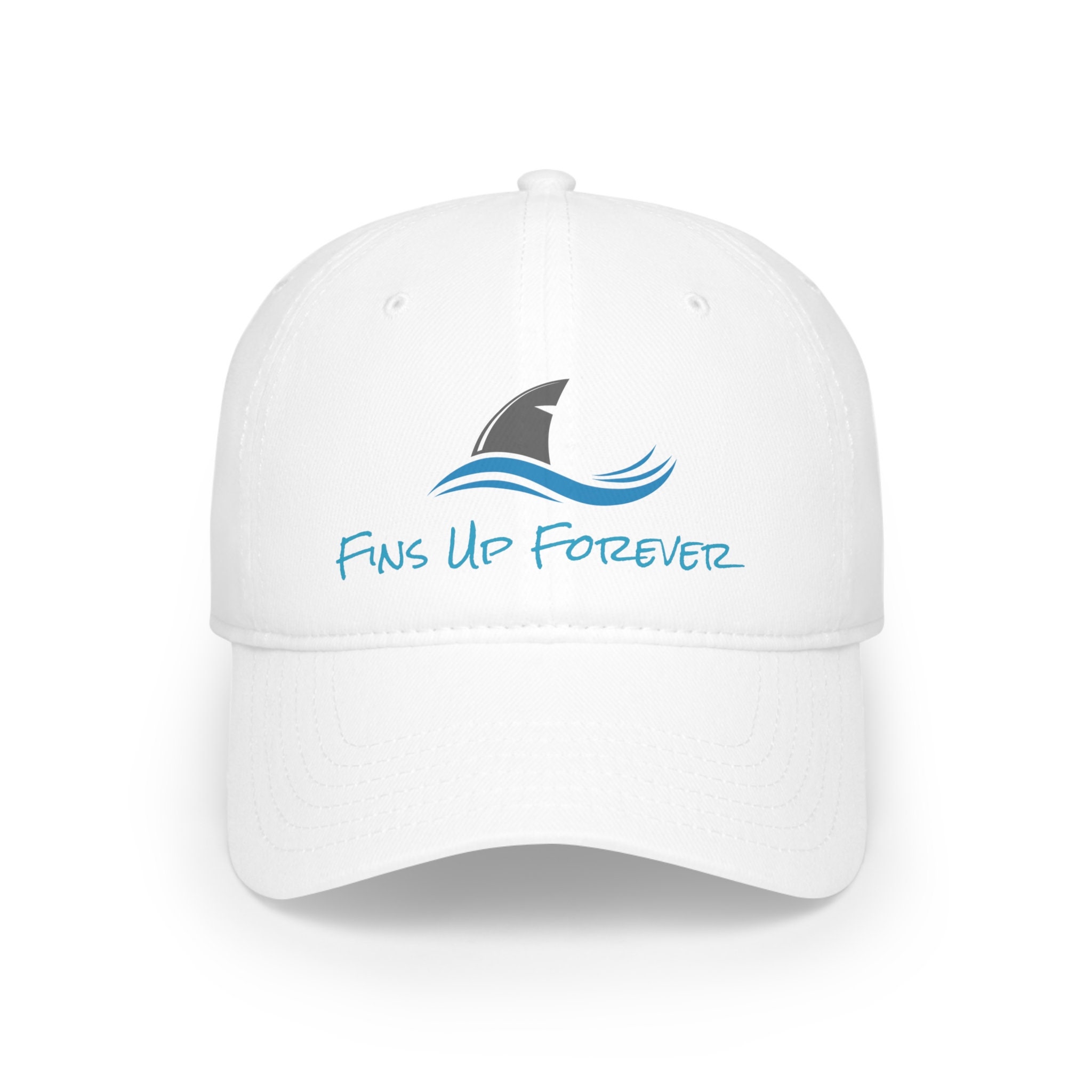 Fins up Forever RIP Jimmy Buffett Low Profile Baseball Cap - Etsy