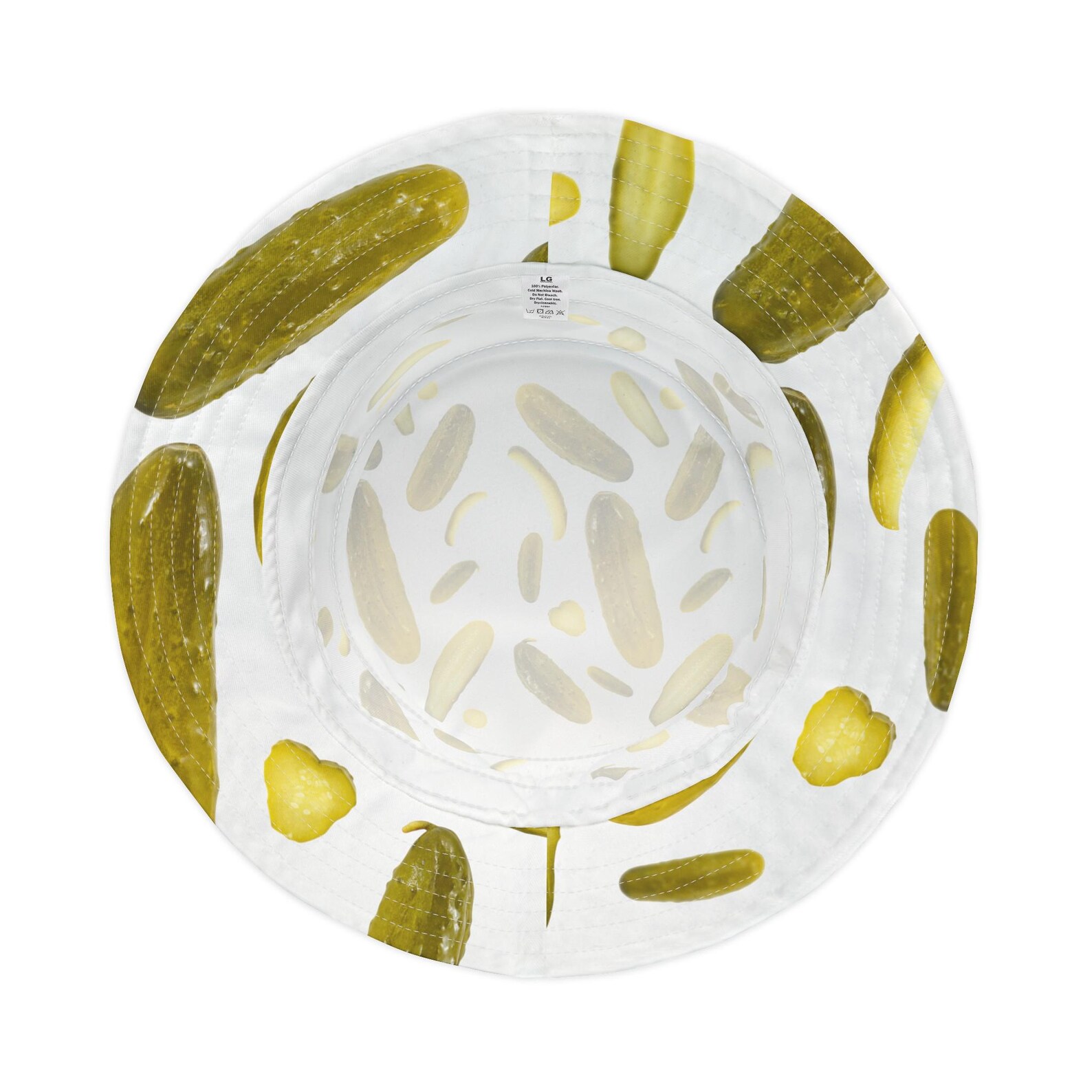 Pickle Bucket Hat AOP - Etsy