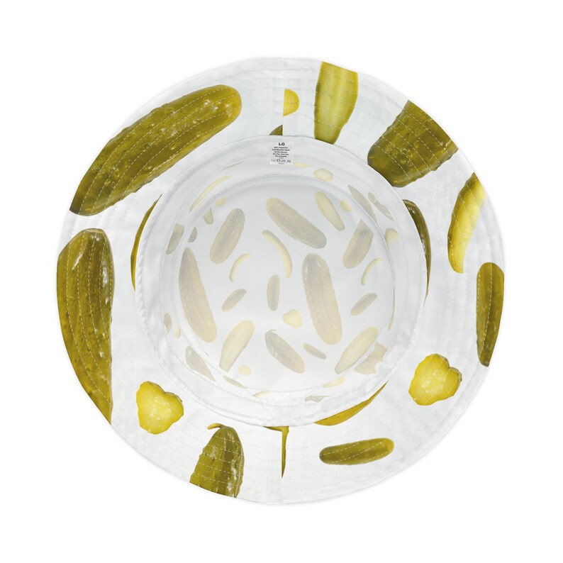 Pickle Bucket Hat AOP - Etsy