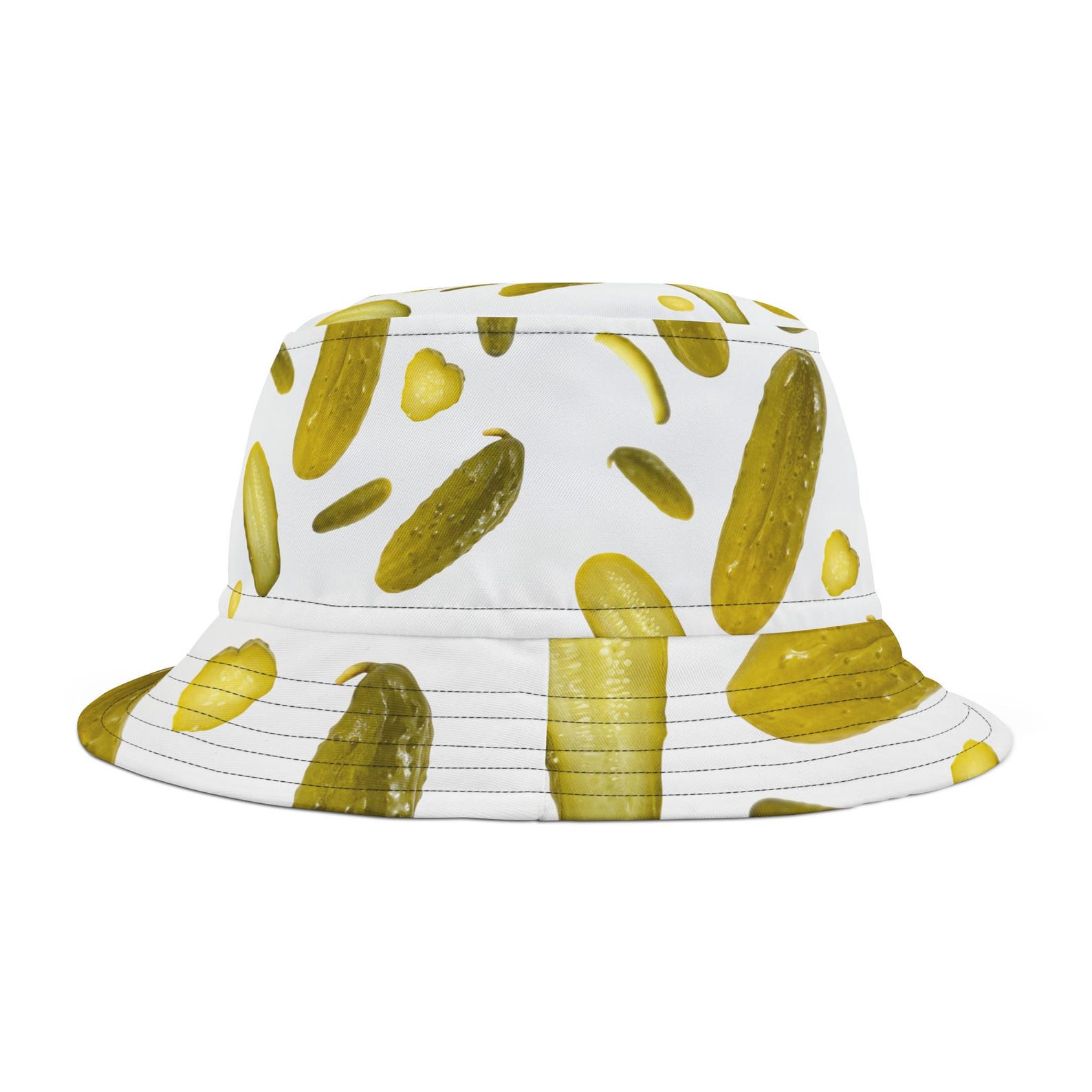 Pickle Bucket Hat AOP - Etsy