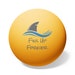 Fins up Forever RIP Jimmy Buffett Shark Ping Pong Balls, 6 Pcs - Etsy