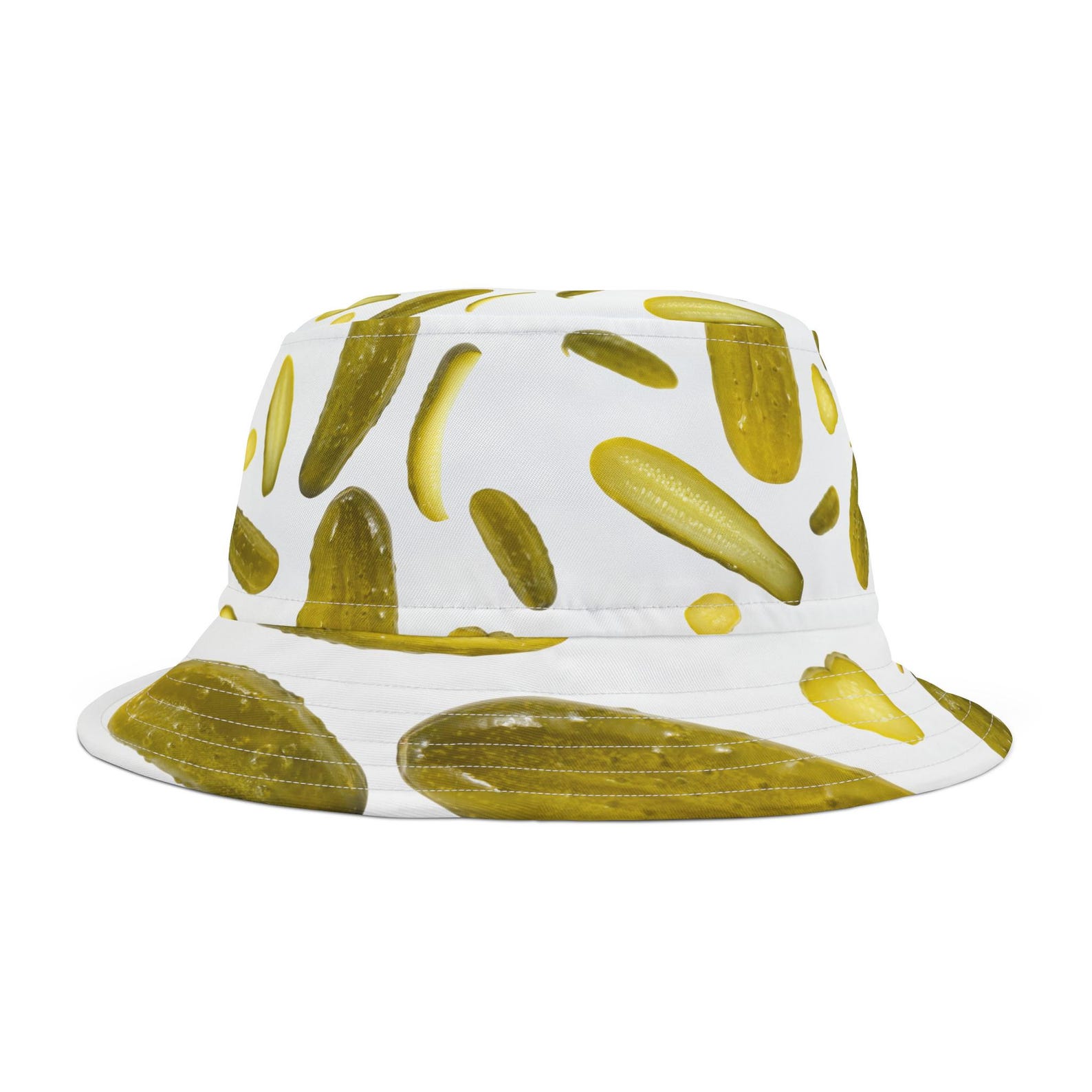 Pickle Bucket Hat AOP - Etsy