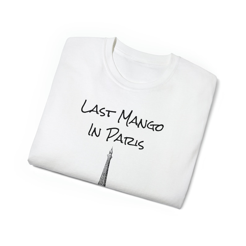 Last Mango in Paris Jimmy Buffett RIP T-shirt Cotton Tee - Etsy