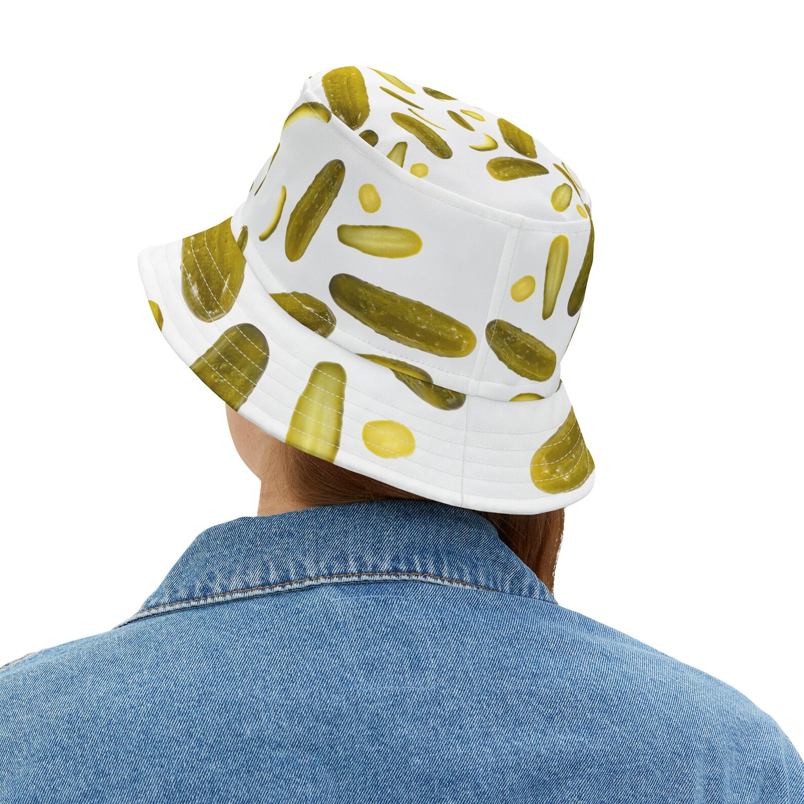 Pickle Bucket Hat AOP - Etsy