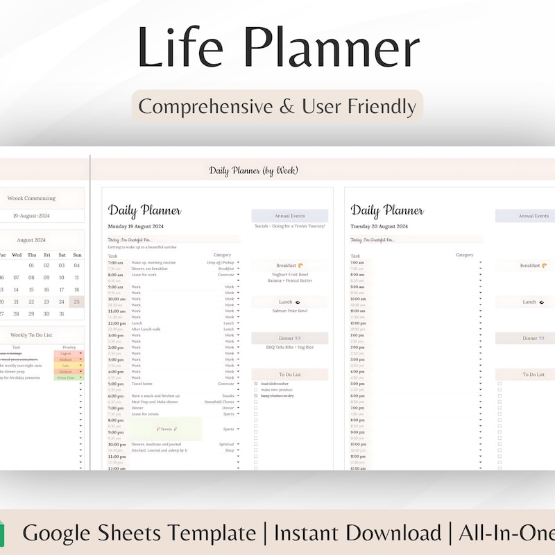 Digital Sheet - Etsy