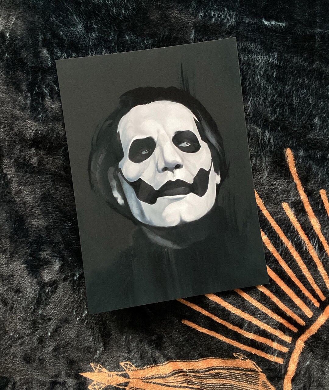 Art From the Ministry Papa IV Print pro Memoria - Etsy