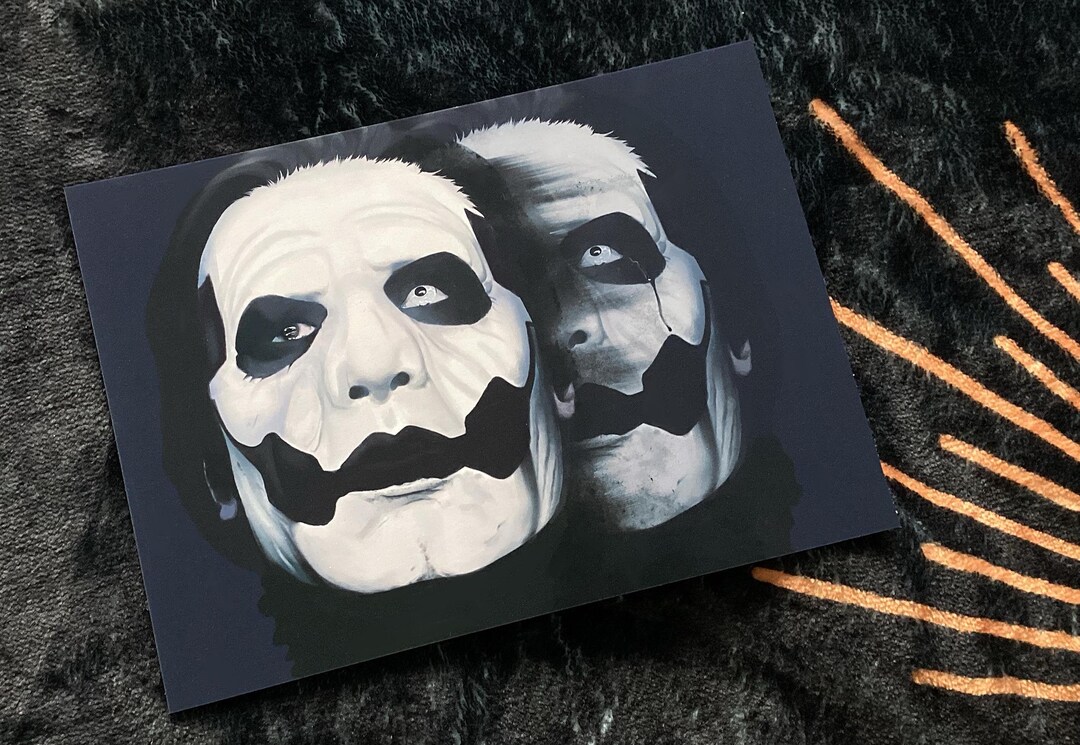 Art From the Ministry Papa IV Print life Eternal - Etsy