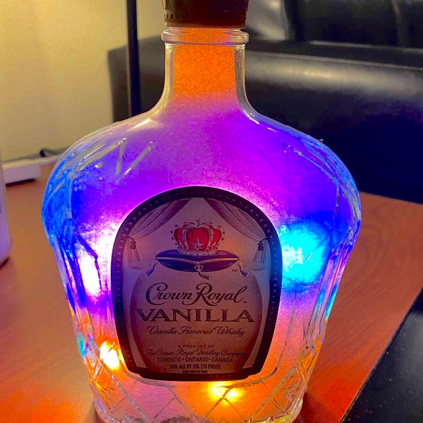 Crown Royal Light - Etsy