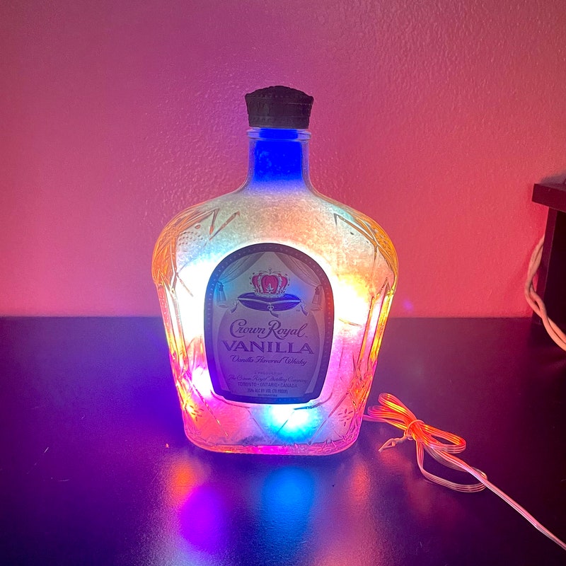 Crown Royal Light - Etsy