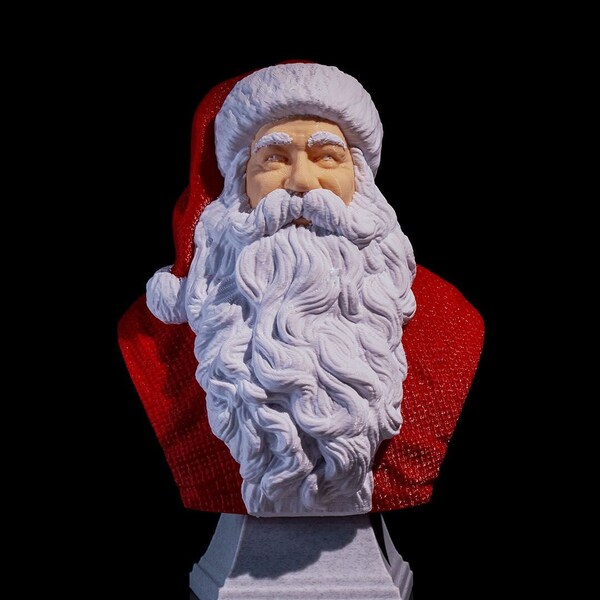 Desk Bust - Etsy