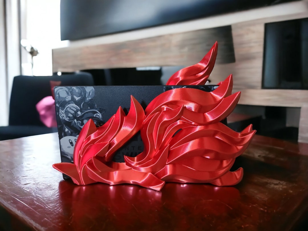 Nintendo Switch Flame Dock-oled and Classic - Etsy