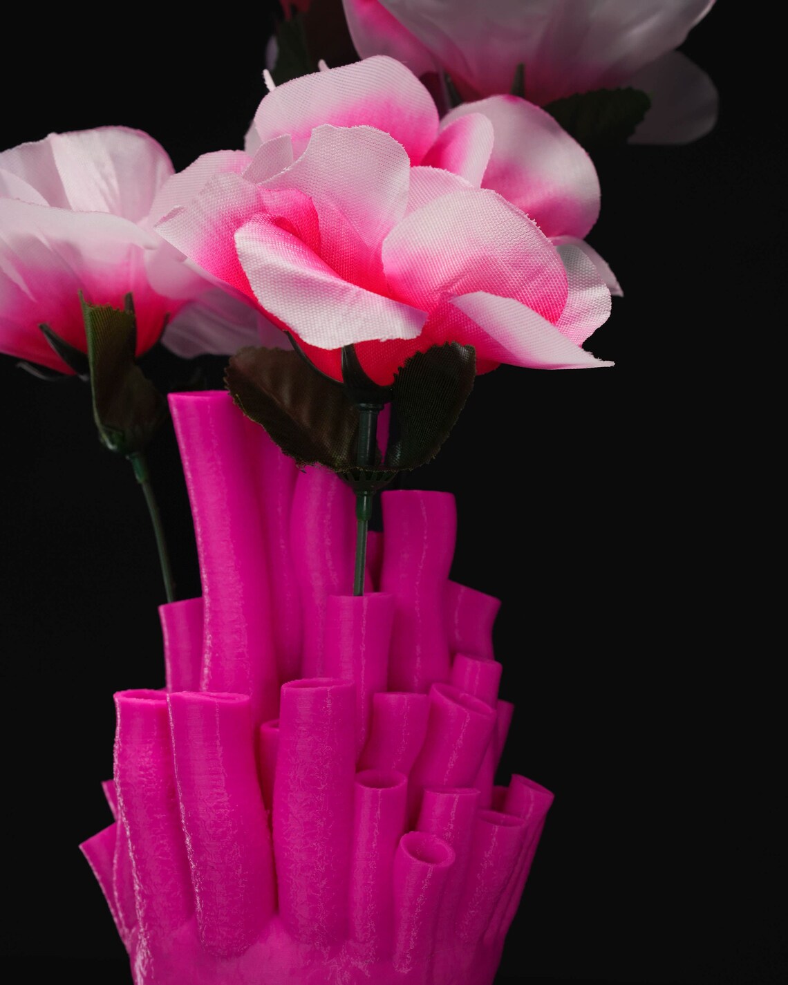 Unique 3D Printed Coral Reef Vase Exquisite Nautical Gift - Etsy