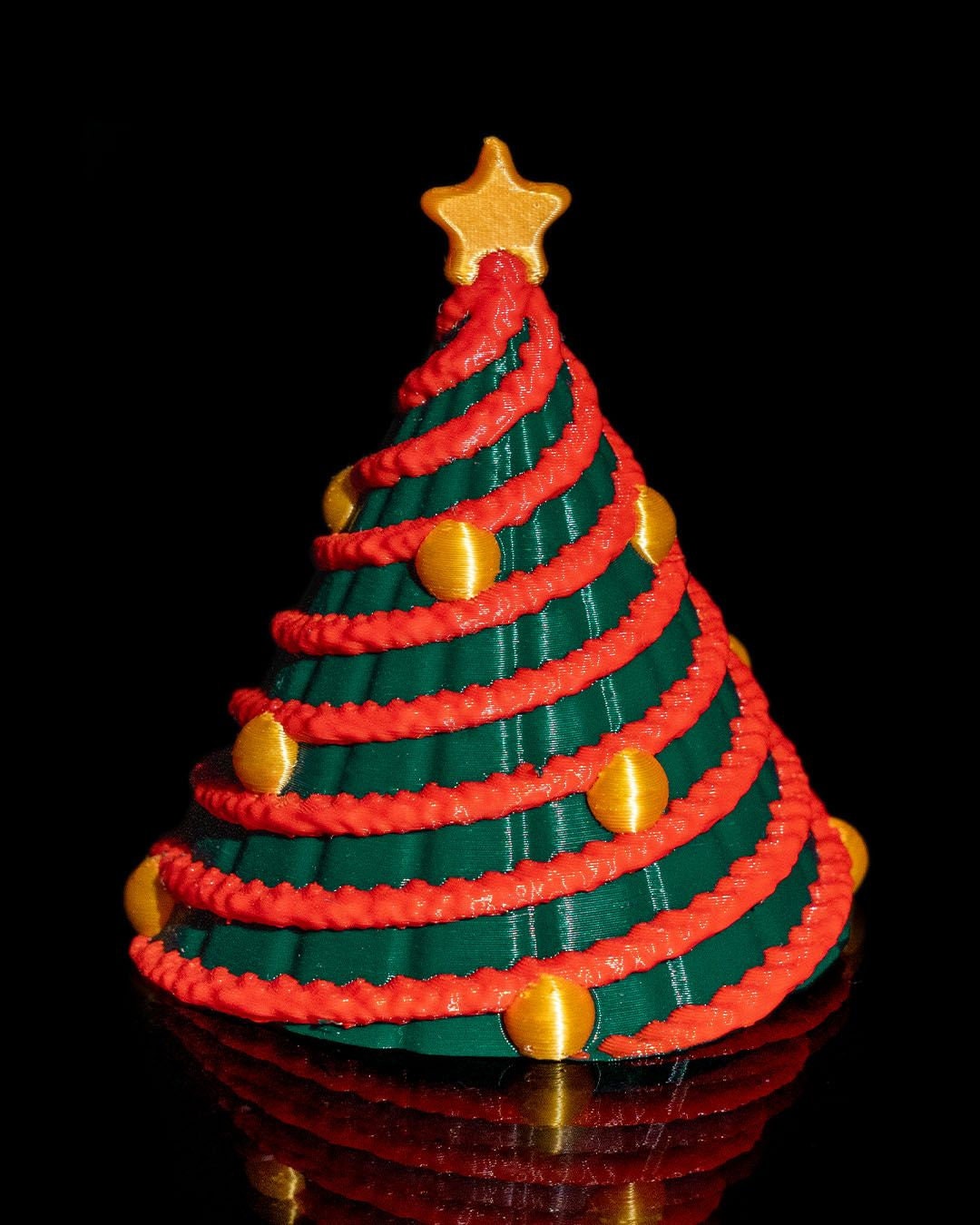 Jumping Christmas Tree Fidget Toy - Etsy