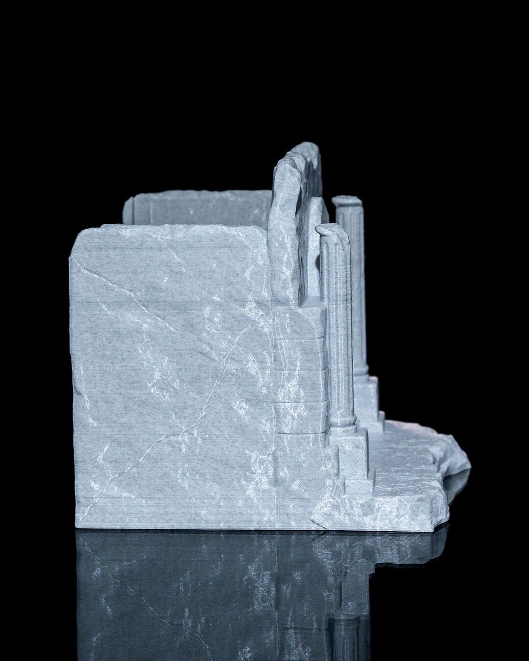 Elegant Roman Civilization Bookends Showcase Ancient Rome's ...