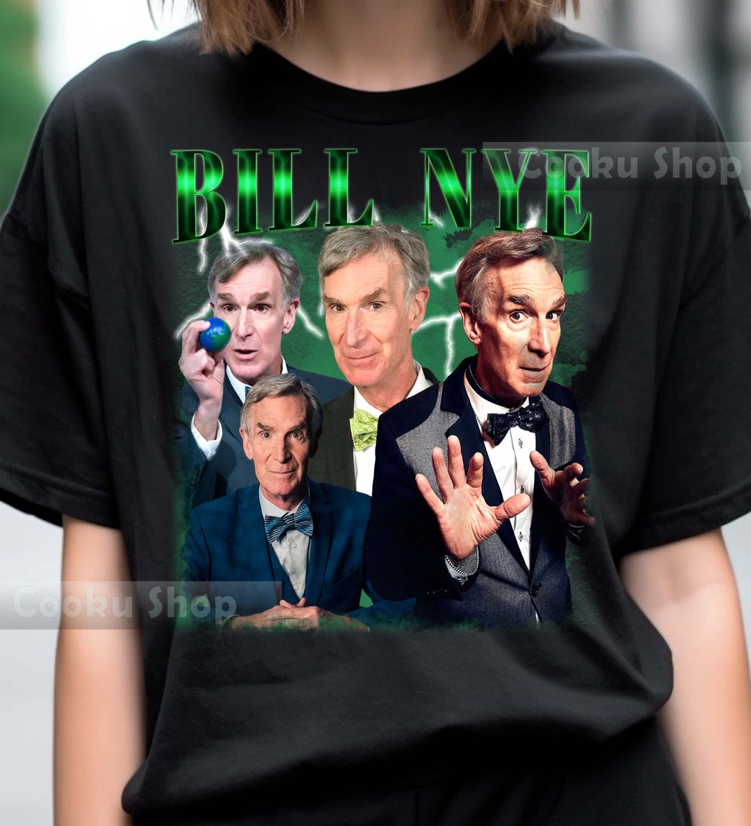 Retro Bill Nye Tshirt, Bill Nye Hoodie, Bill Nye Sweatshirt, Bill Nye ...