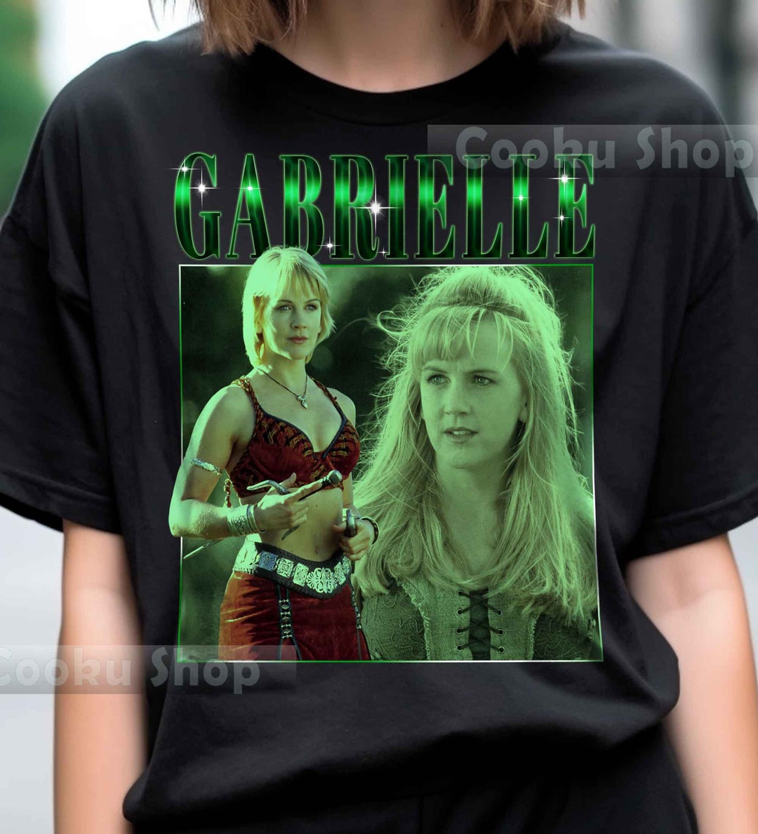 Limited Retro Gabrielle Tshirt, Gabrielle Hoodie, Gabrielle Sweatshirt ...