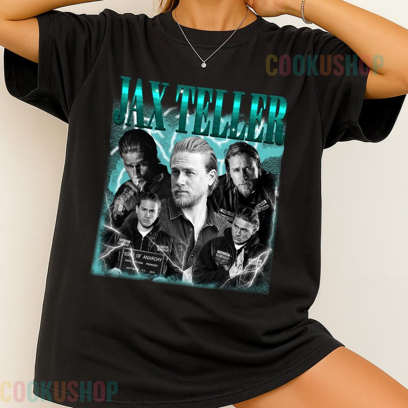 Jax the Movie - Etsy