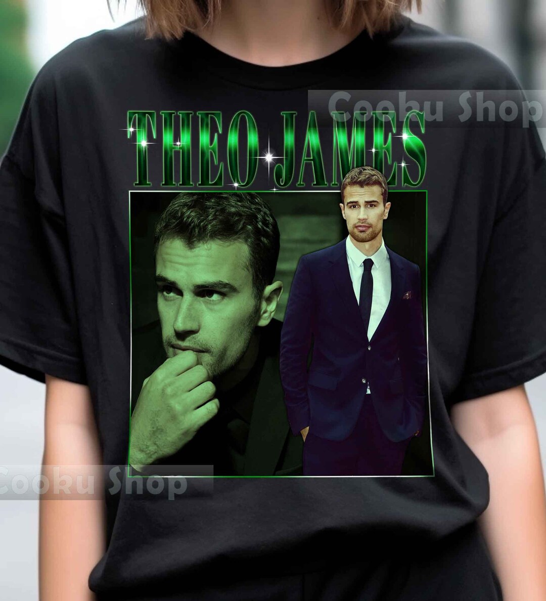 Retro Theo James Tshirt, Theo James Hoodie, Theo James Sweatshirt, Theo ...