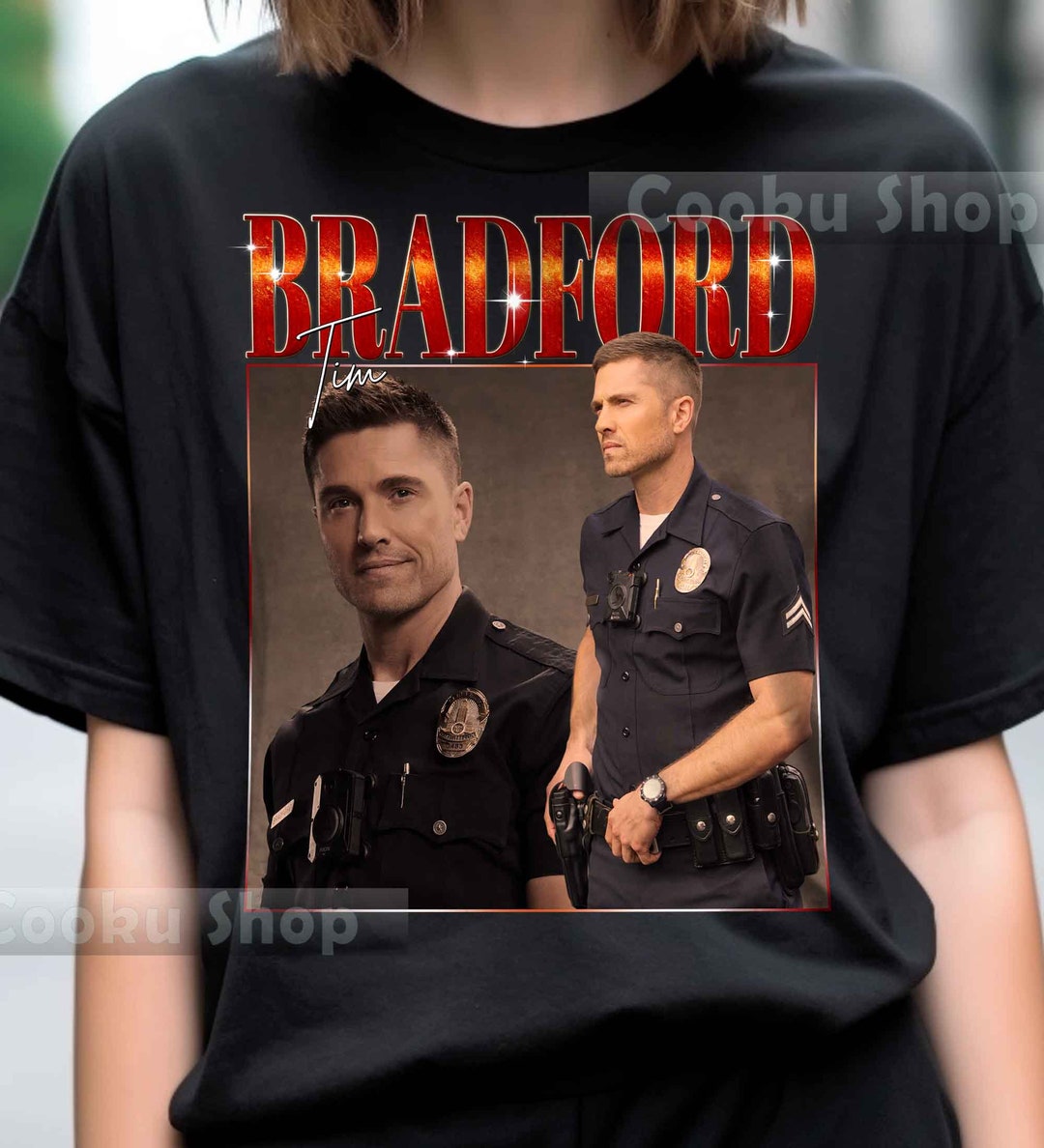 Retro Tim Bradford Tshirt, Tim Bradford Hoodie, Tim Bradford Sweatshirt ...