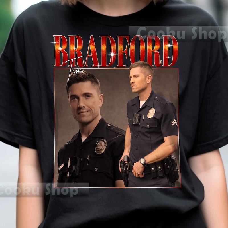 The Rookie Tv Show Merch - Etsy