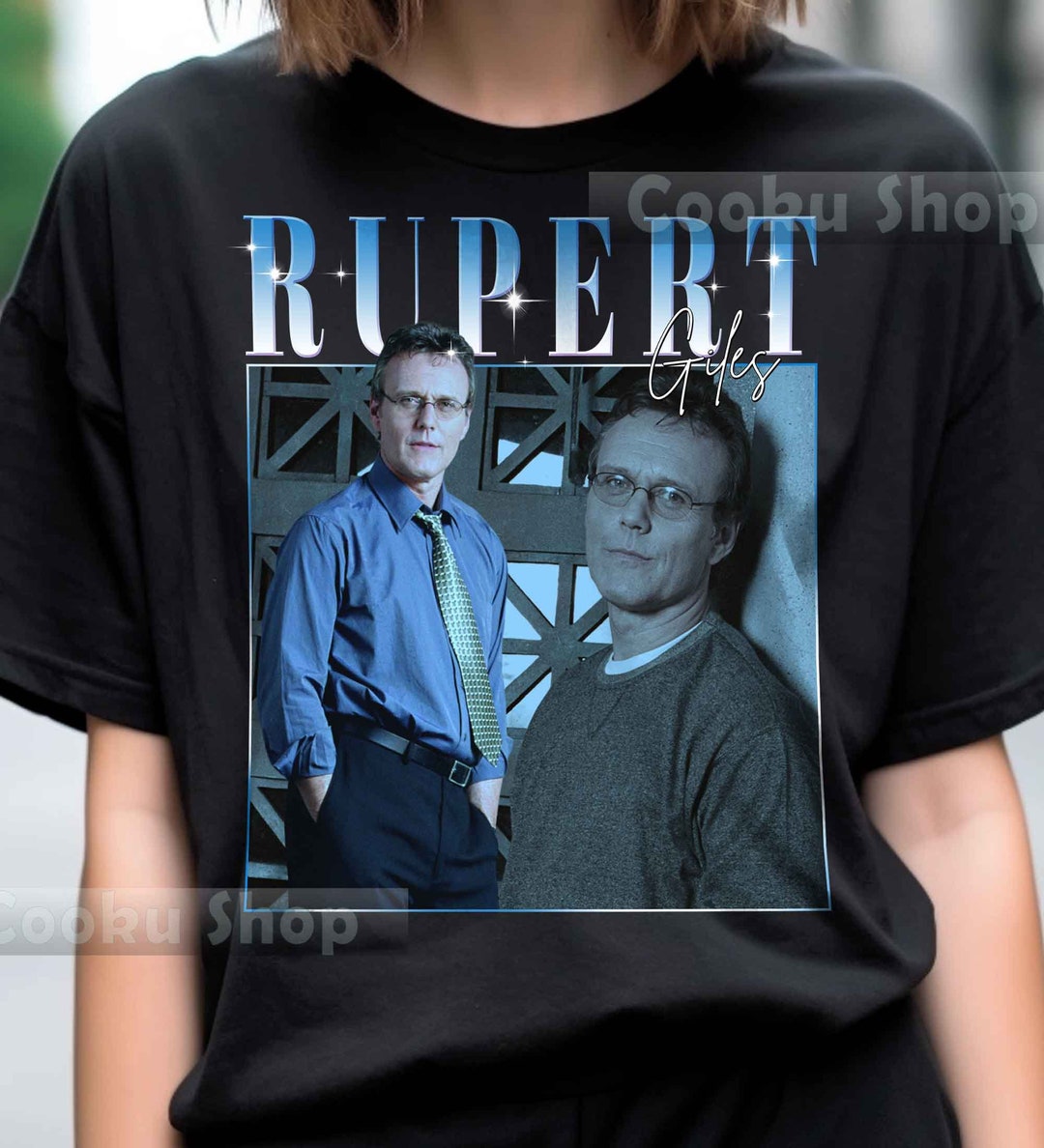 Retro Rupert Giles Tshirt, Rupert Giles Hoodie, Rupert Giles Sweatshirt ...