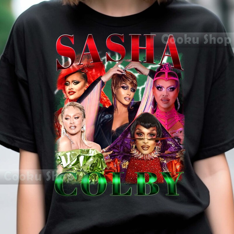 Sasha - Etsy