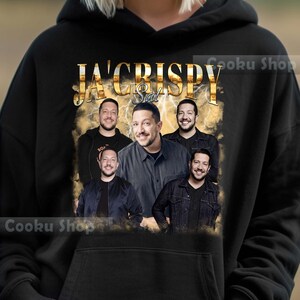 Retro Ja'crispy Sal Tshirt, Ja'crispy Sal Hoodie, Ja'crispy Sal ...