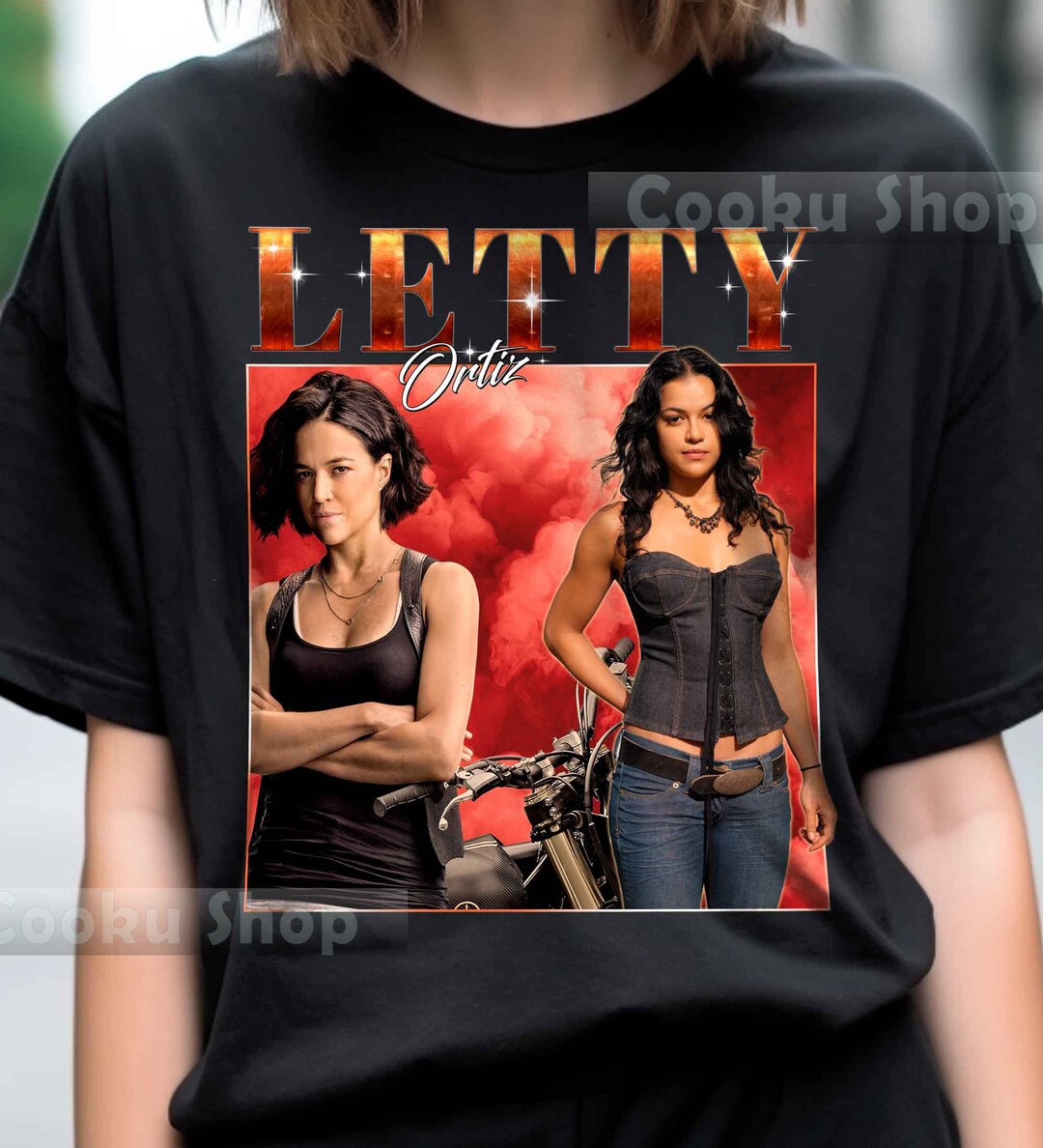 Retro Letty Ortiz Tshirt, Letty Ortiz Hoodie, Letty Ortiz Sweatshirt ...