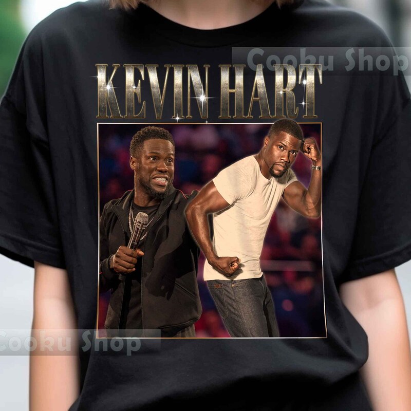 Kevin Hart Shirts - Etsy