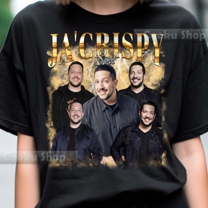 Retro Ja'crispy Sal Tshirt, Ja'crispy Sal Hoodie, Ja'crispy Sal ...