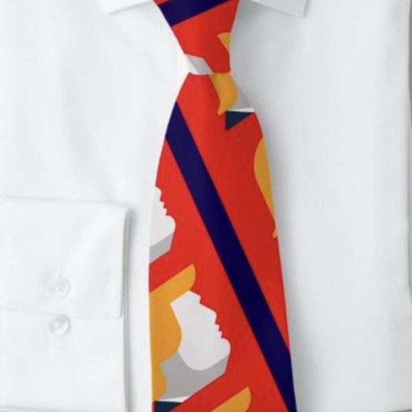 Donald Trump Necktie - Etsy