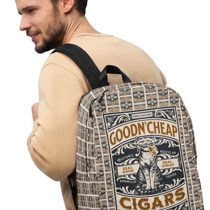 Victorian Backpack - Etsy