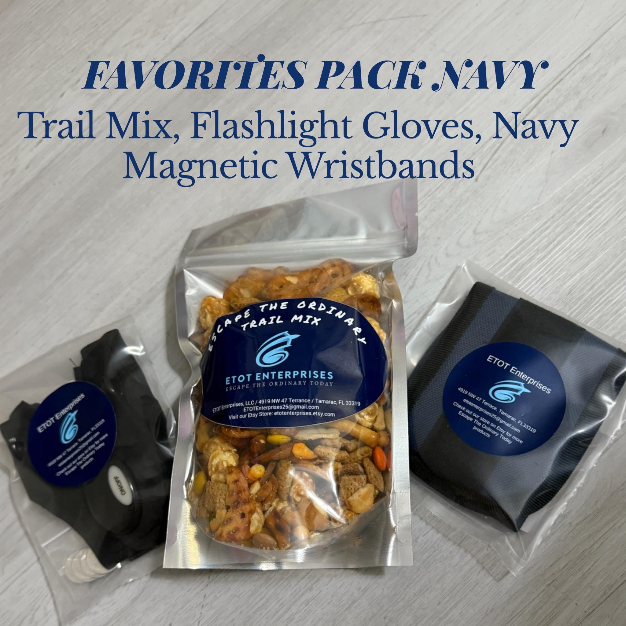 Glove Flashlight - the Flashlight You Can't Drop - Etsy