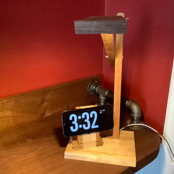 iPhone Desk Stand - Etsy