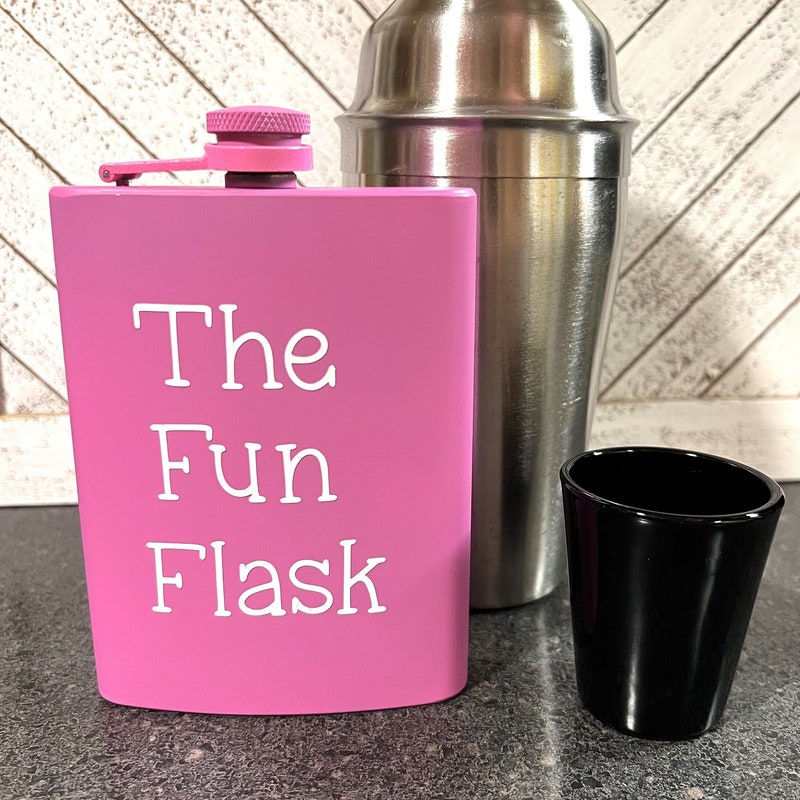 Girls Flask - Etsy