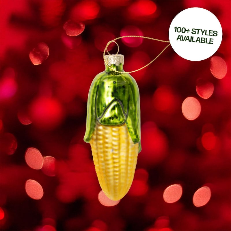 Glass Corn - Etsy