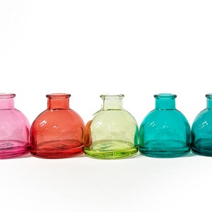Loft Glass Vintage Bud Vases Kits - Etsy