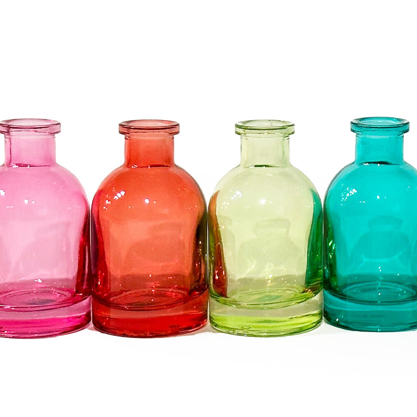 Loft Glass Vintage Bud Vases Kits - Etsy