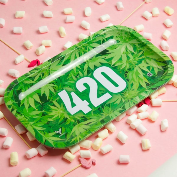 Girly Rolling Tray - Etsy