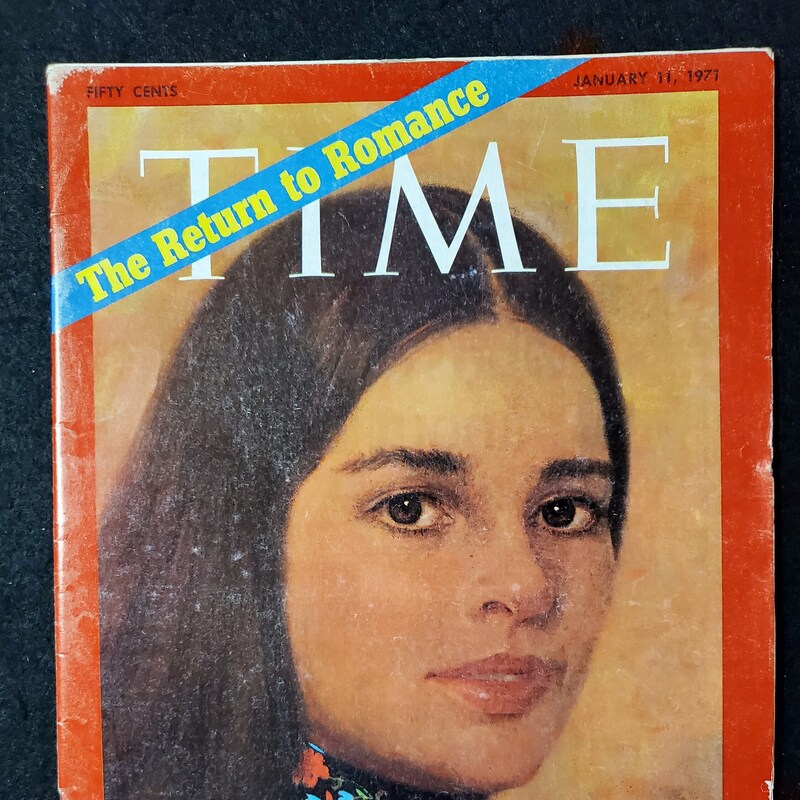 Ali Macgraw - Etsy