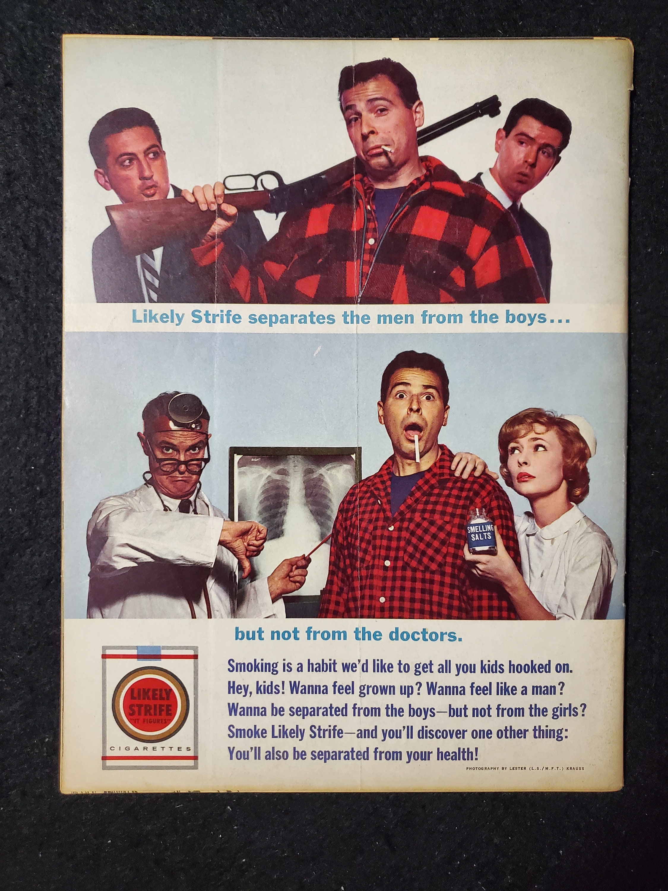 Vintage Mad Magazine 86 April 1964 Norman Mingo Cover Art - Etsy