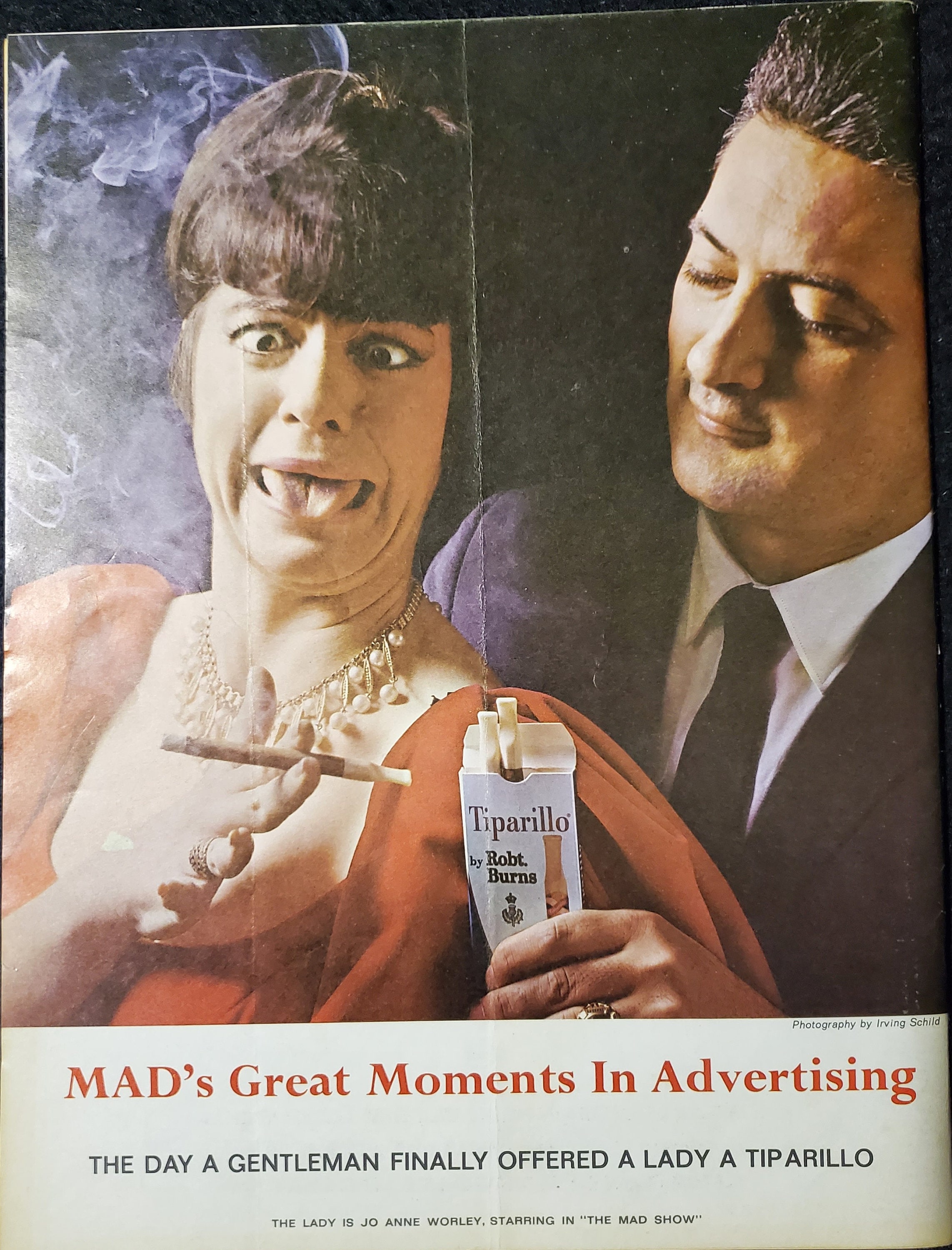 Vintage Mad Magazine #104 July 1966 Norman Mingo Cover Art - Etsy