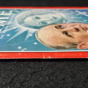 Vintage Time Magazine March 8, 1963 Physicist William Pickering - Etsy