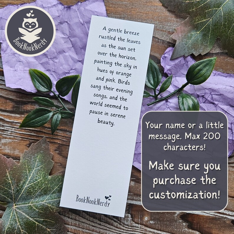 Watercolor Dragon Bookmark | Night Sky Fantasy Art (customizable) - Etsy