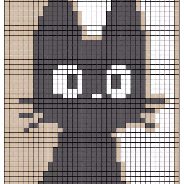 Cats Tapestry Crochet - Etsy