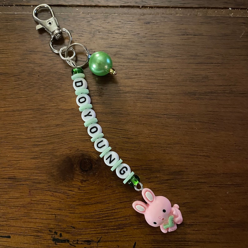 NCT 127 DOYOUNG Keychain - Etsy