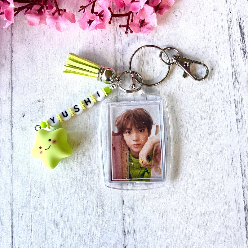 Yushi Nct - Etsy